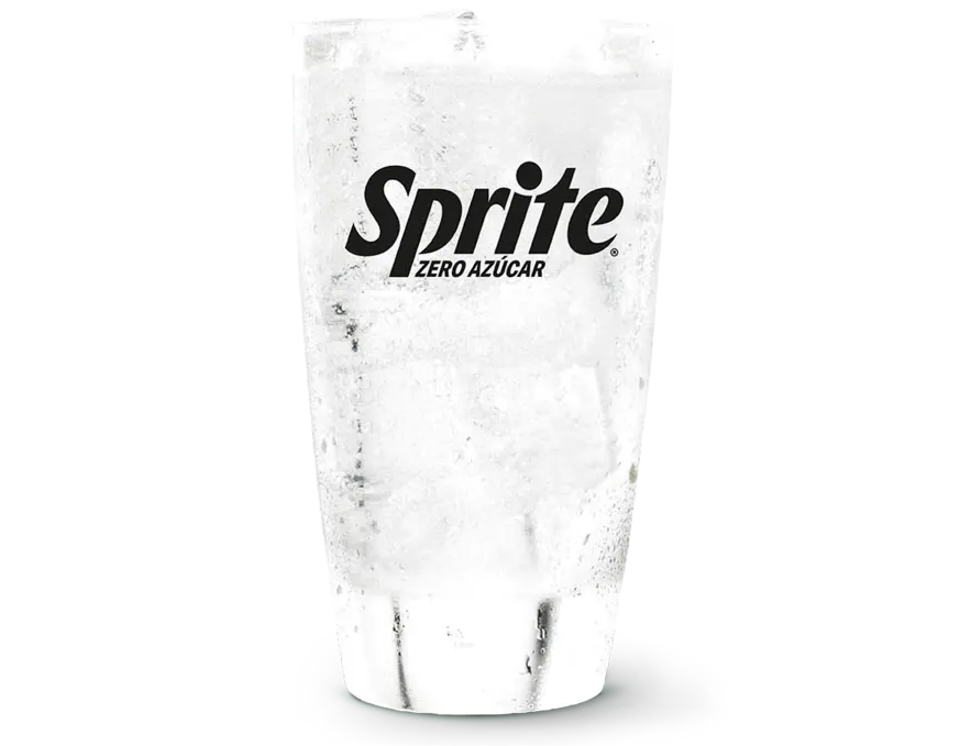 McDonald's - Sprite® Zero