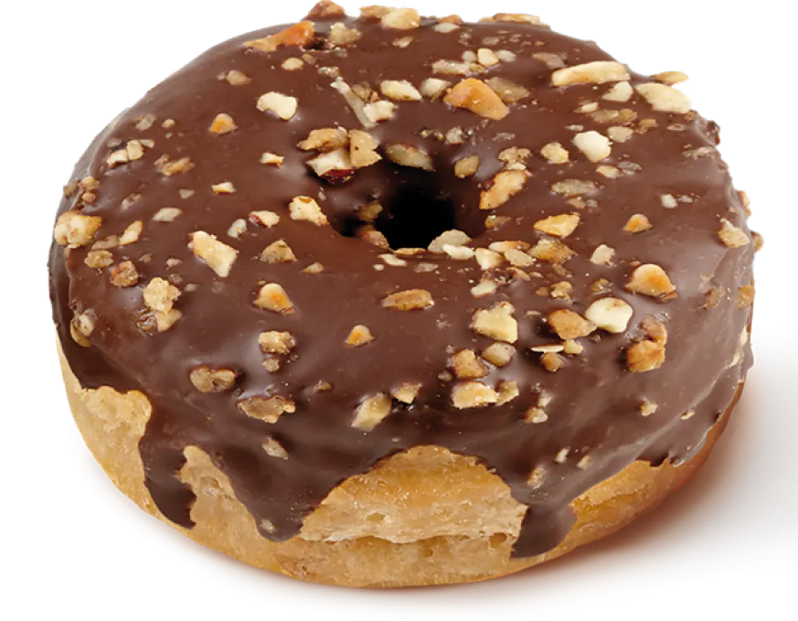 McDonald's - Mini Cronut Chocolate