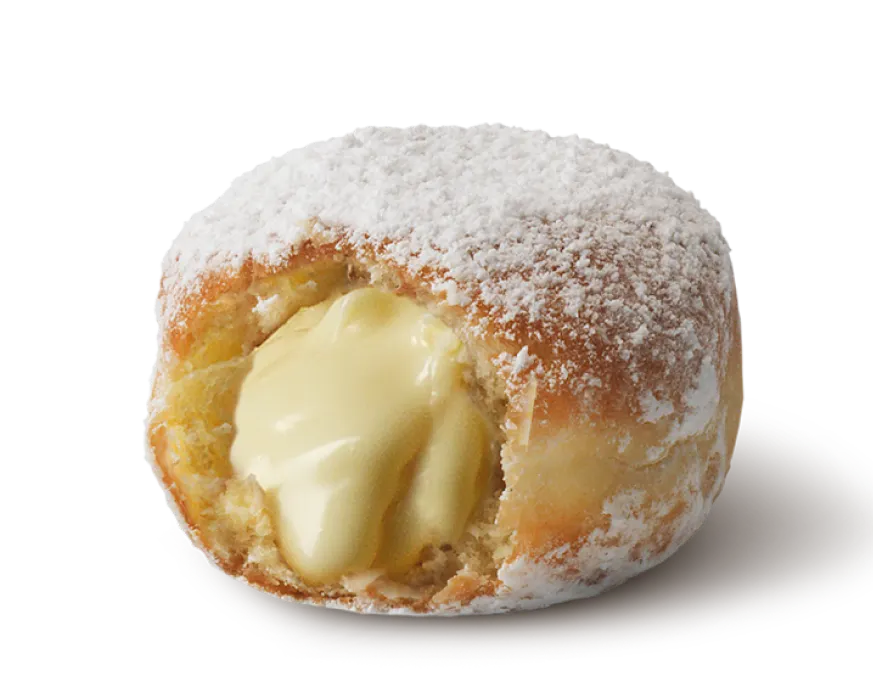 McDonald's - McPops® Chocolate Blanco