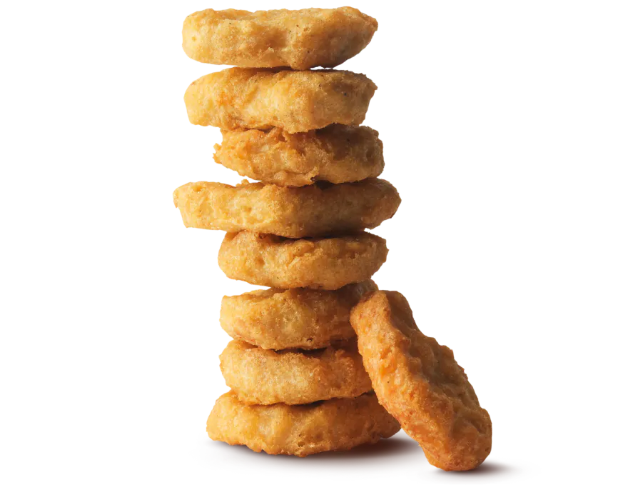 McDonald's - McNuggets® De Pollo