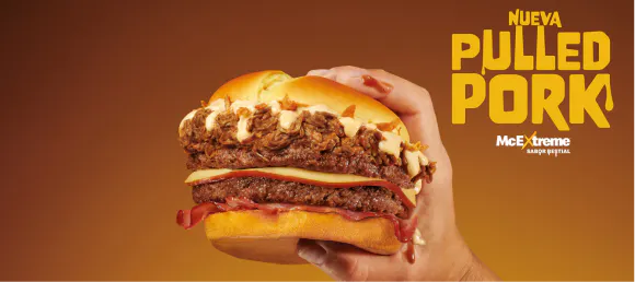 McDonald's - McFlurry® Pistatxo