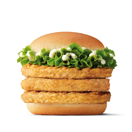 McDonald's - Chicken Mayo Triple