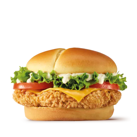 McDonald's - McCrispy® Original