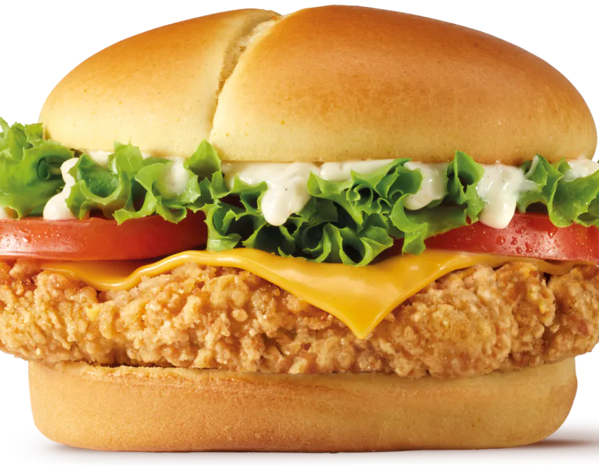 McDonald's - McCrispy® Original