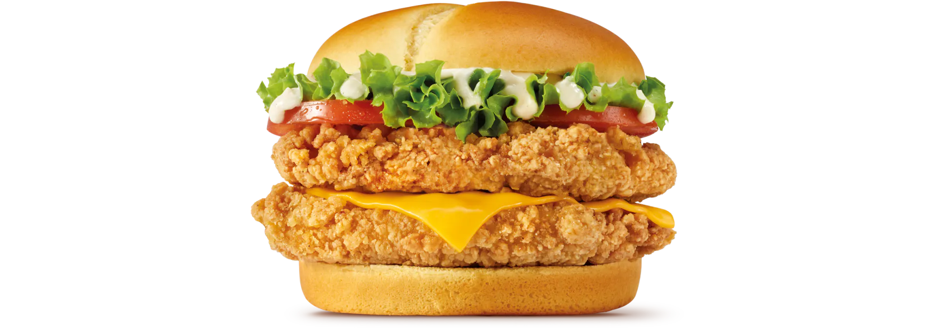 McDonald's - McCrispy® Original Doble