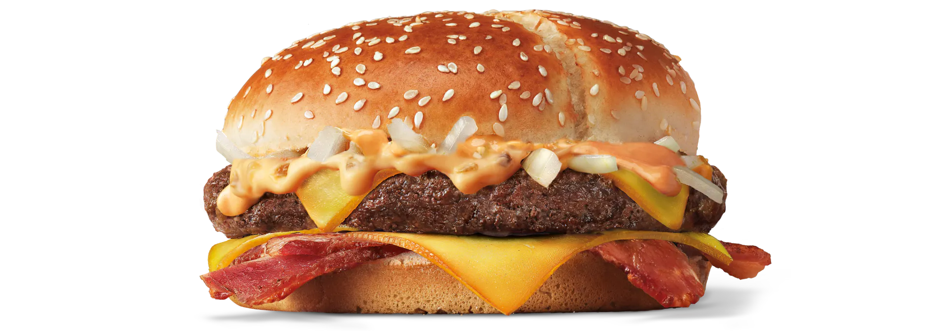 McDonald's - McExtreme™ Bacon