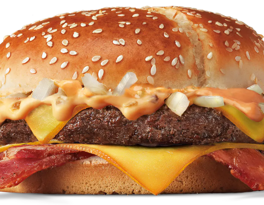 McDonald's - McExtreme™ Bacon