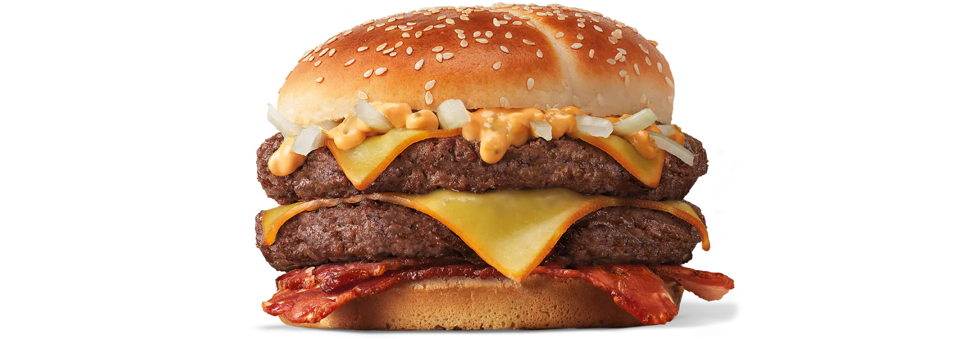 McDonald's - McExtreme™ Bacon Doble