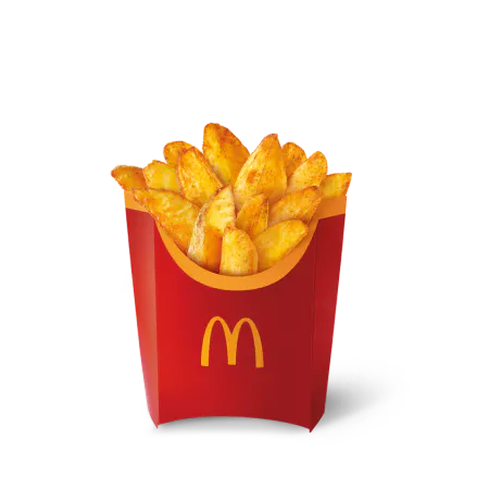 McDonald's - Patatas Deluxe