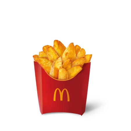 McDonald's - Patatas Deluxe