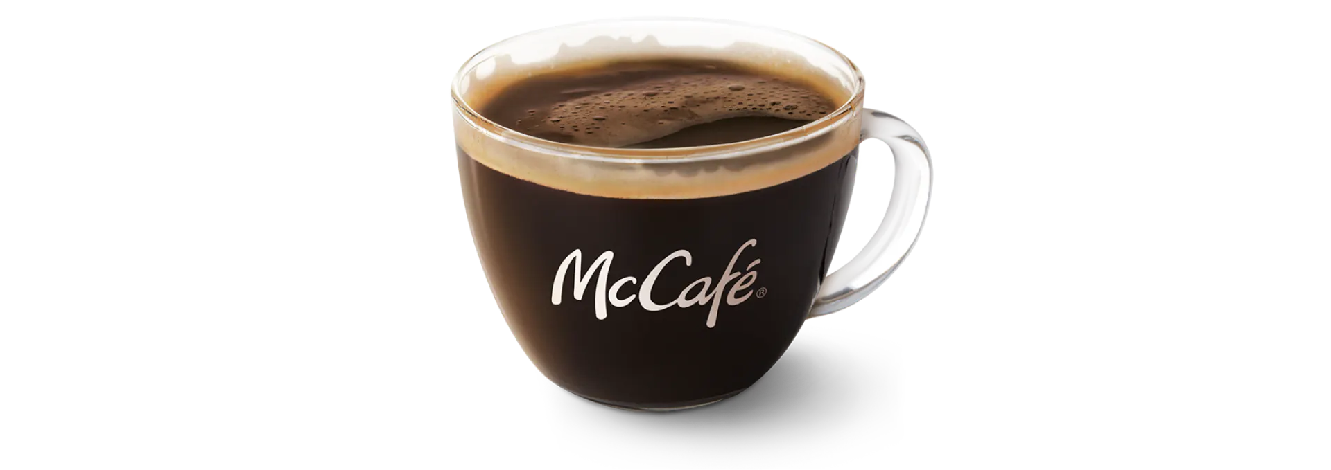 McDonald's - Café Espresso (Solo)
