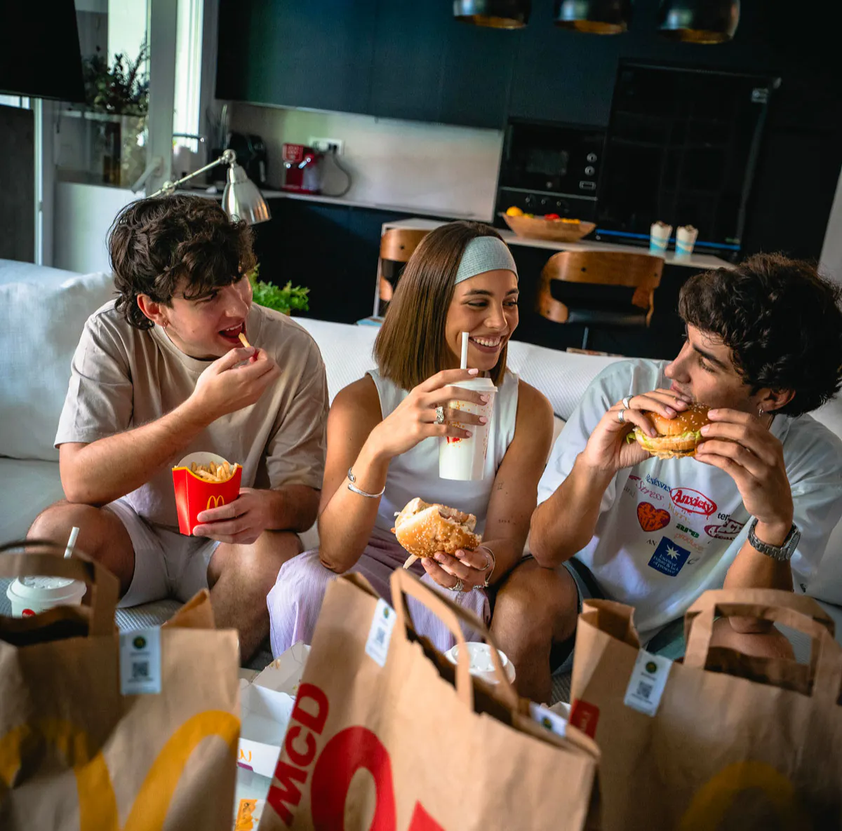 McDonald's - Web oficial de McDonald's España