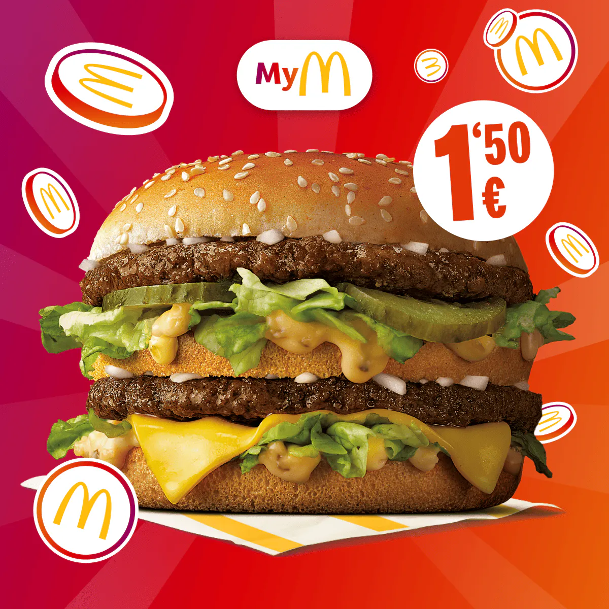McDonald's - Ofertas