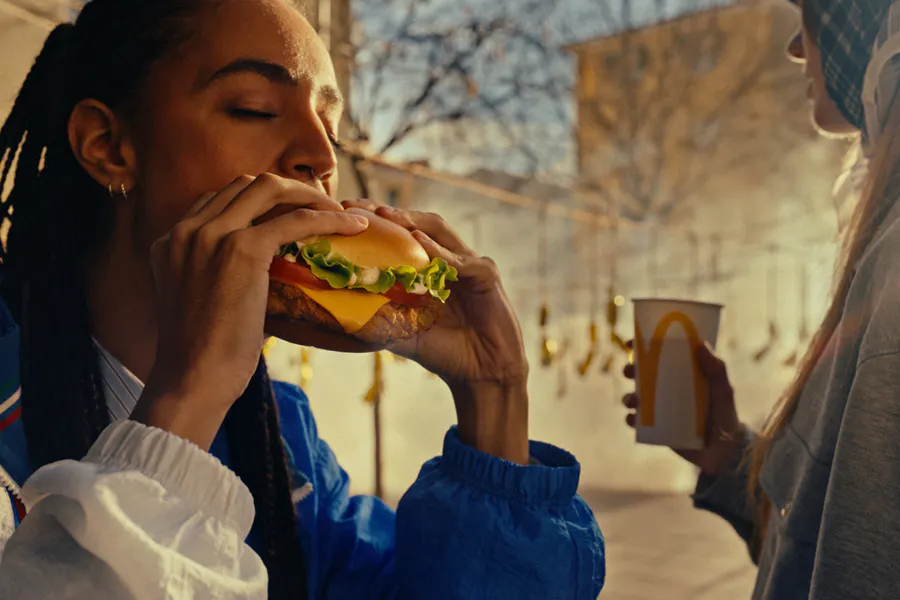 McDonald’s - Lanza su nueva campaña McCrispy