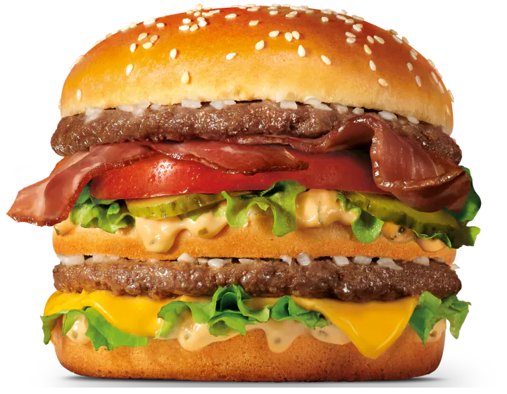 McDonald's - Grand Big Mac BLT®®