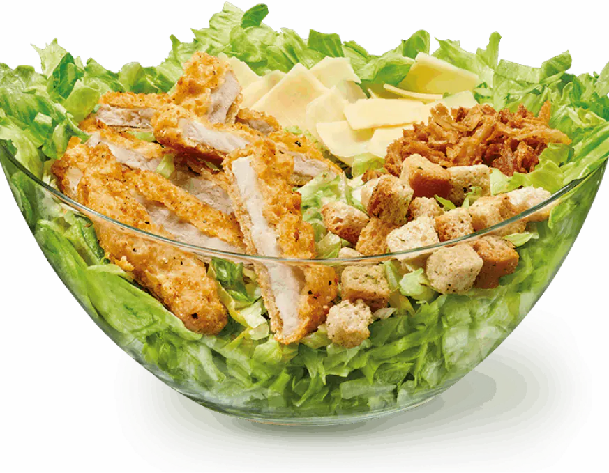 McDonald's - Ensalada nueva ensalada césar