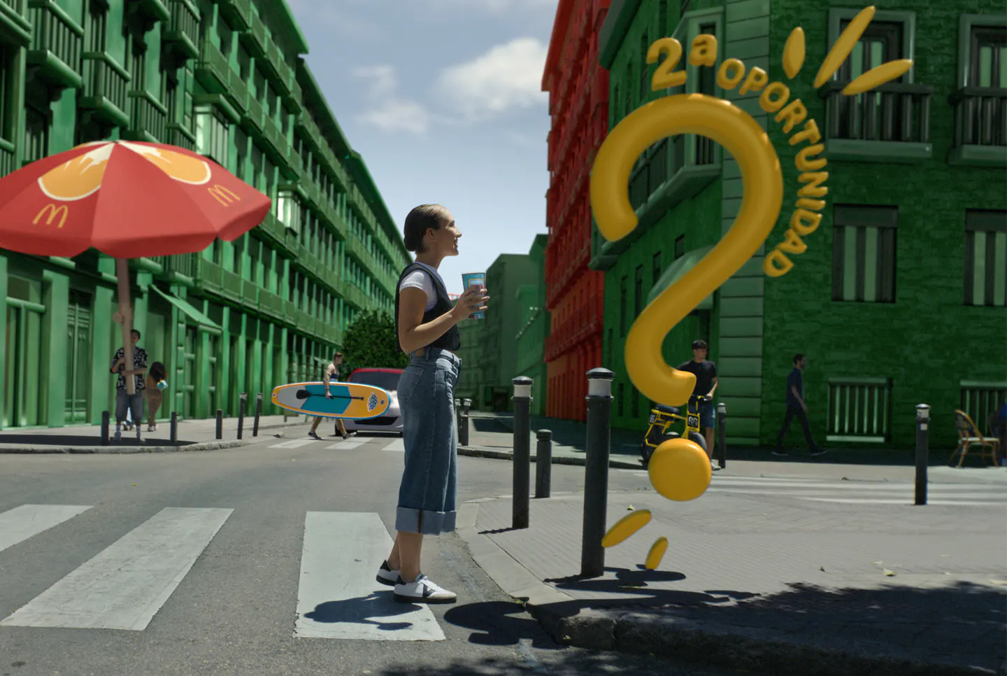 McDonald’s relanza “Monopoly DOBLE” con DOBLE oportunidad de ganar nuevos premios