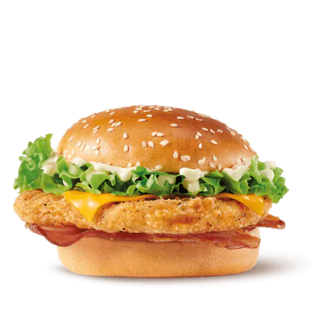 Imagen de un producto McPollo® Bacon & Queso