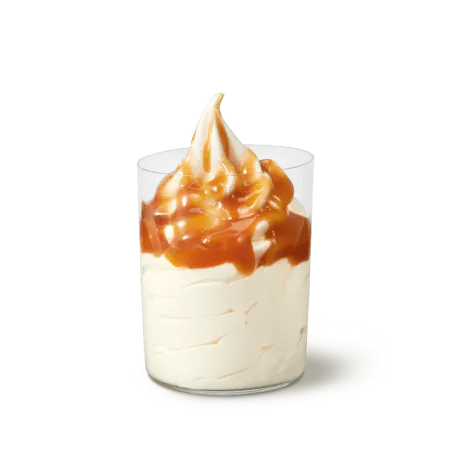 McDonald's - Sundae Chocolate Negro