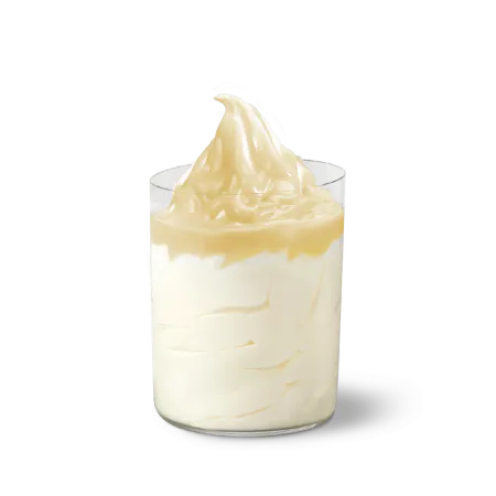 McDonald's - Sundae