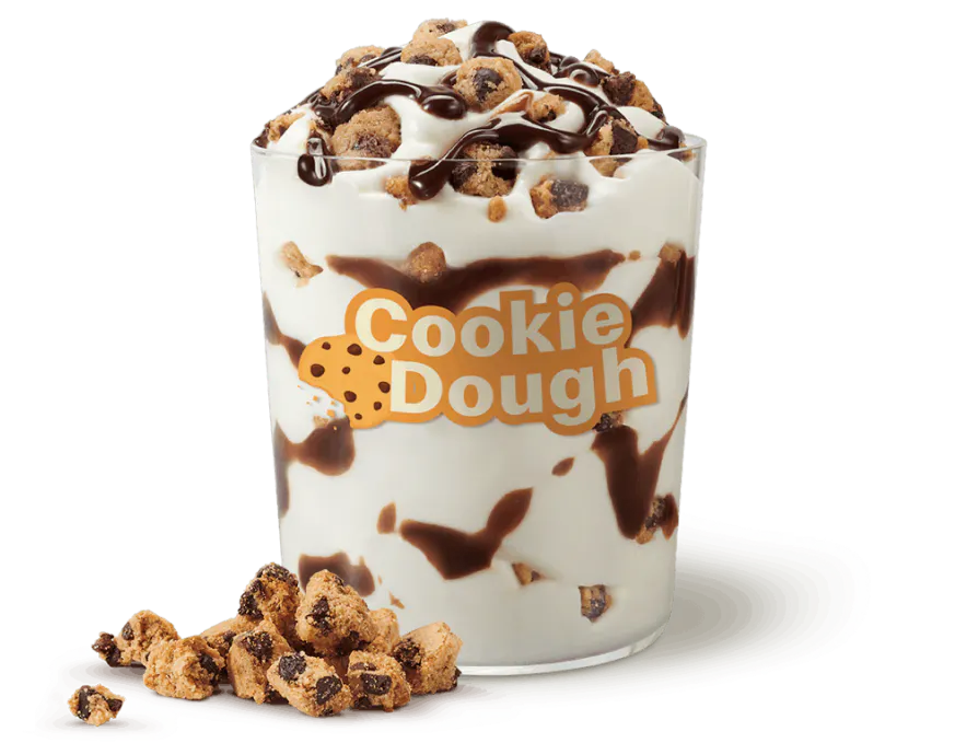 McDonald's - McFlurry® Cookie Dough