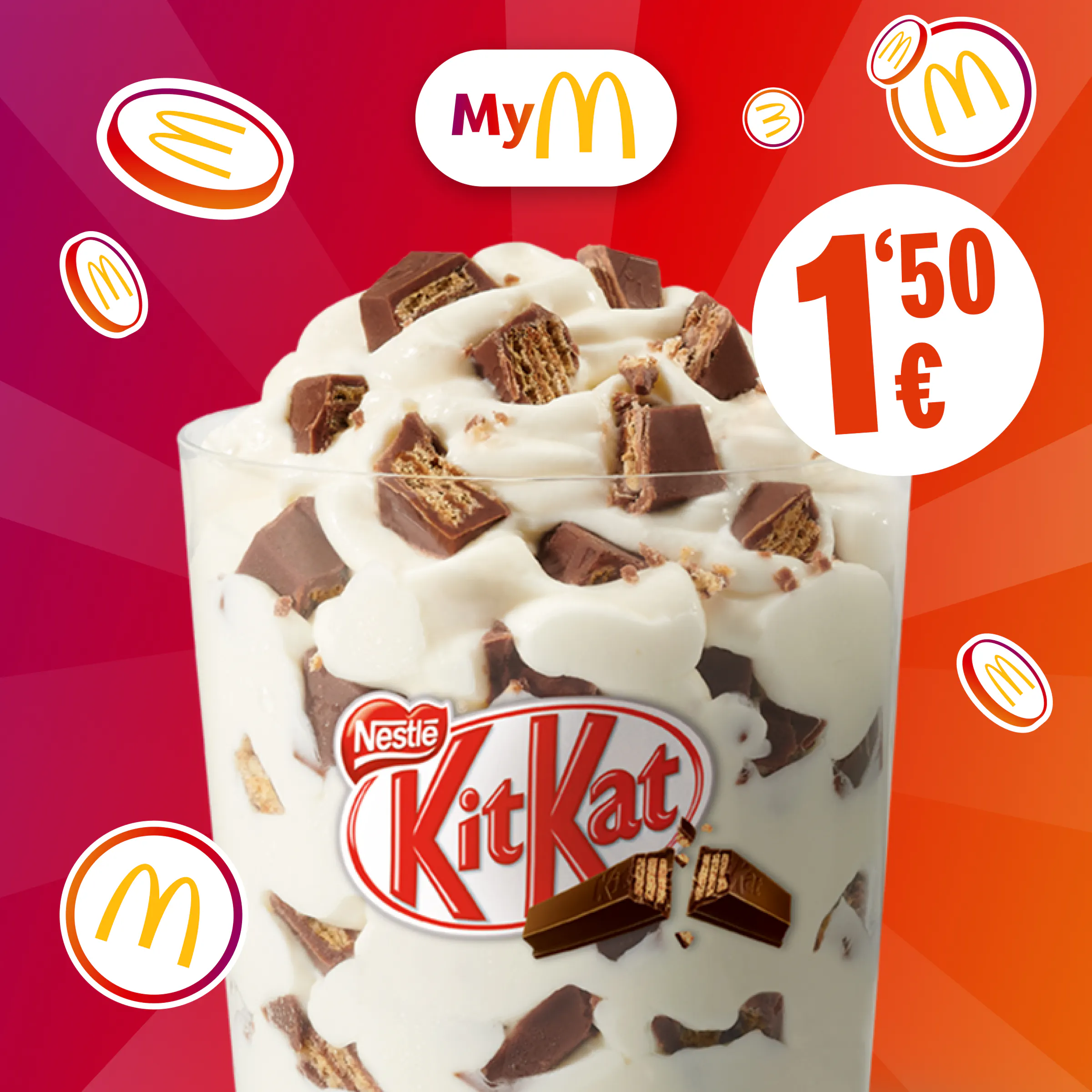 McDonald's - McNuggets® De Pollo