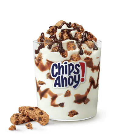 McDonald's - Mini McFlurry® Chips Ahoy
