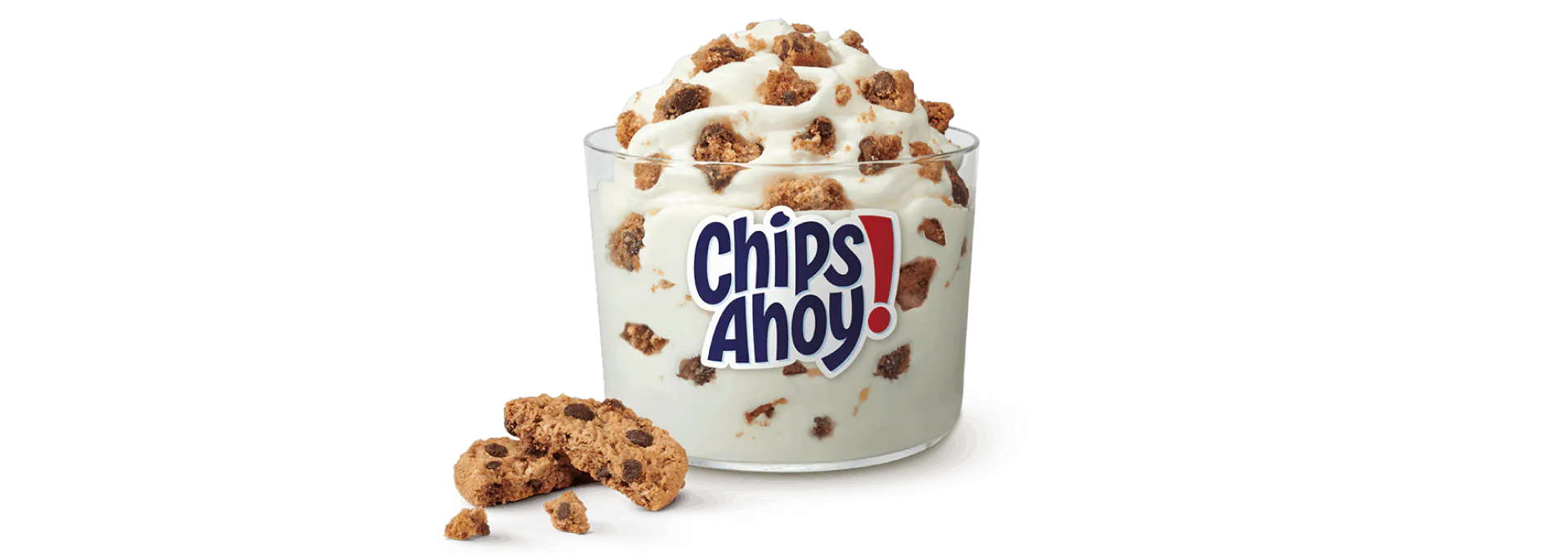McDonald's - Mini McFlurry® Chips Ahoy