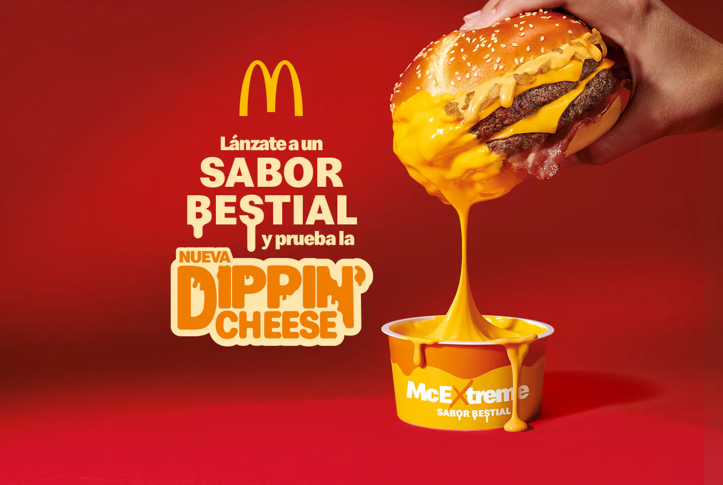 McDonald’s - Lanza su nueva campaña McCrispy