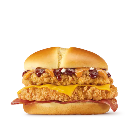 McDonald's - McCrispy BBQ & Bacon