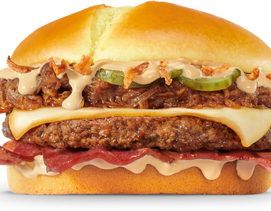 McDonald's - McExtreme Bulled Pork