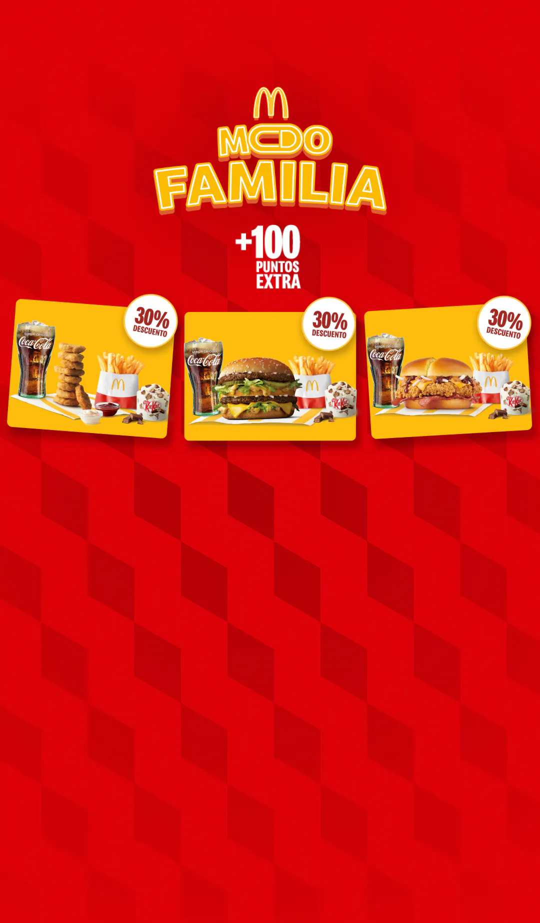 McDonald's - Web oficial de McDonald's España