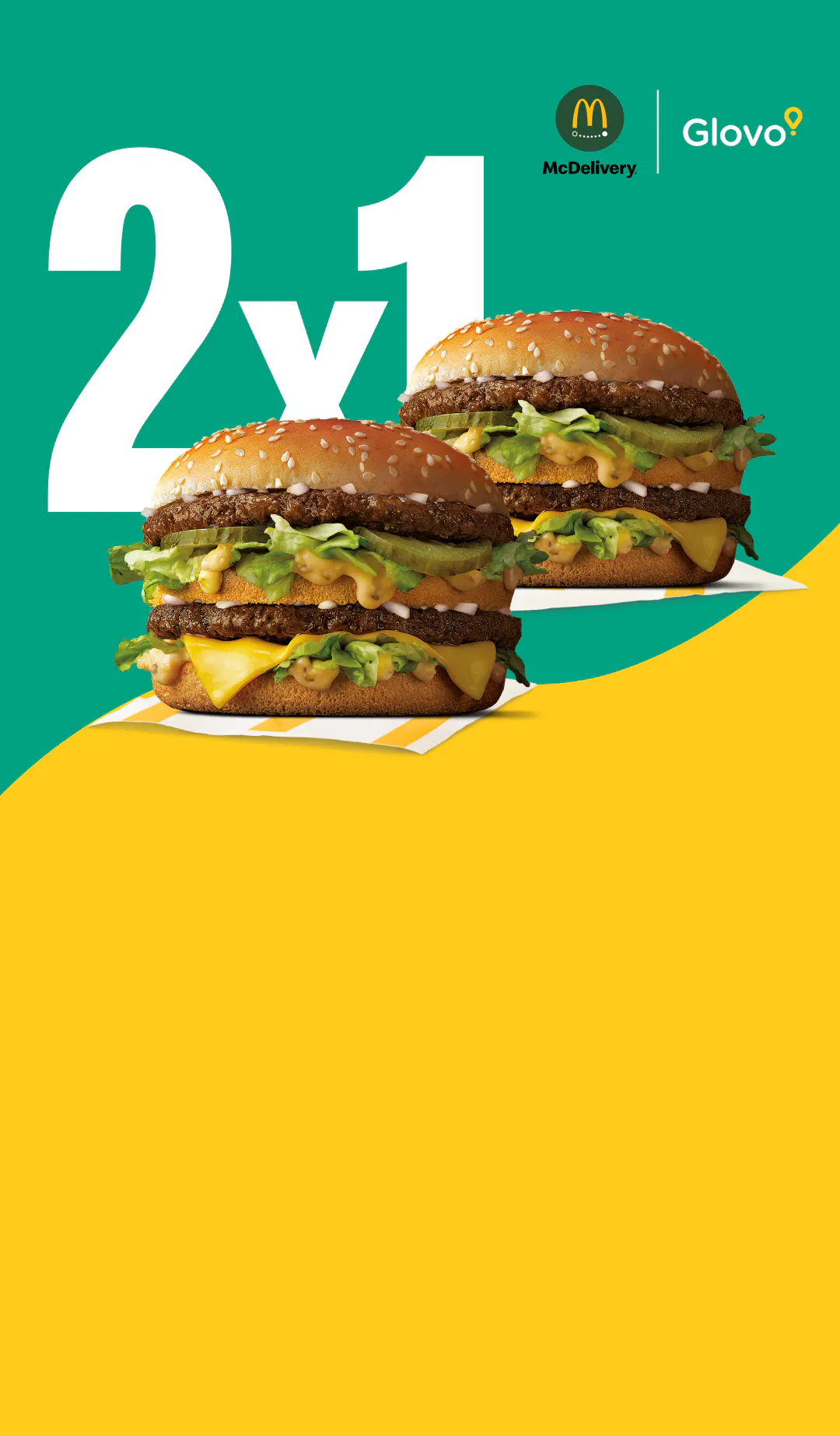 McDonald's - Web oficial de McDonald's España