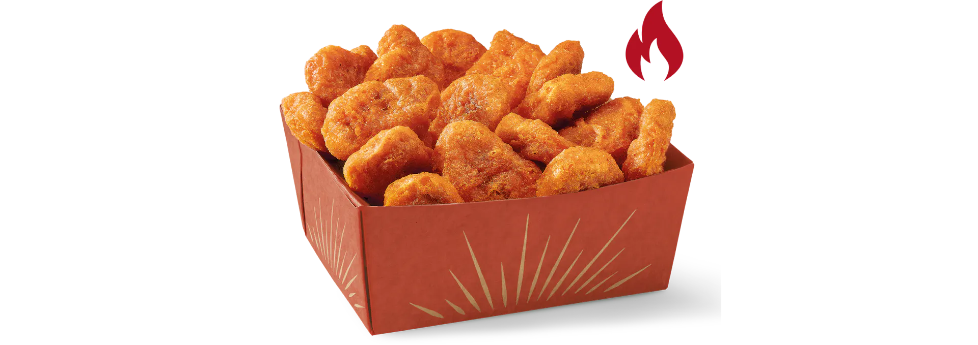 McDonald's - ShareBox 25 Spicy McNuggets
