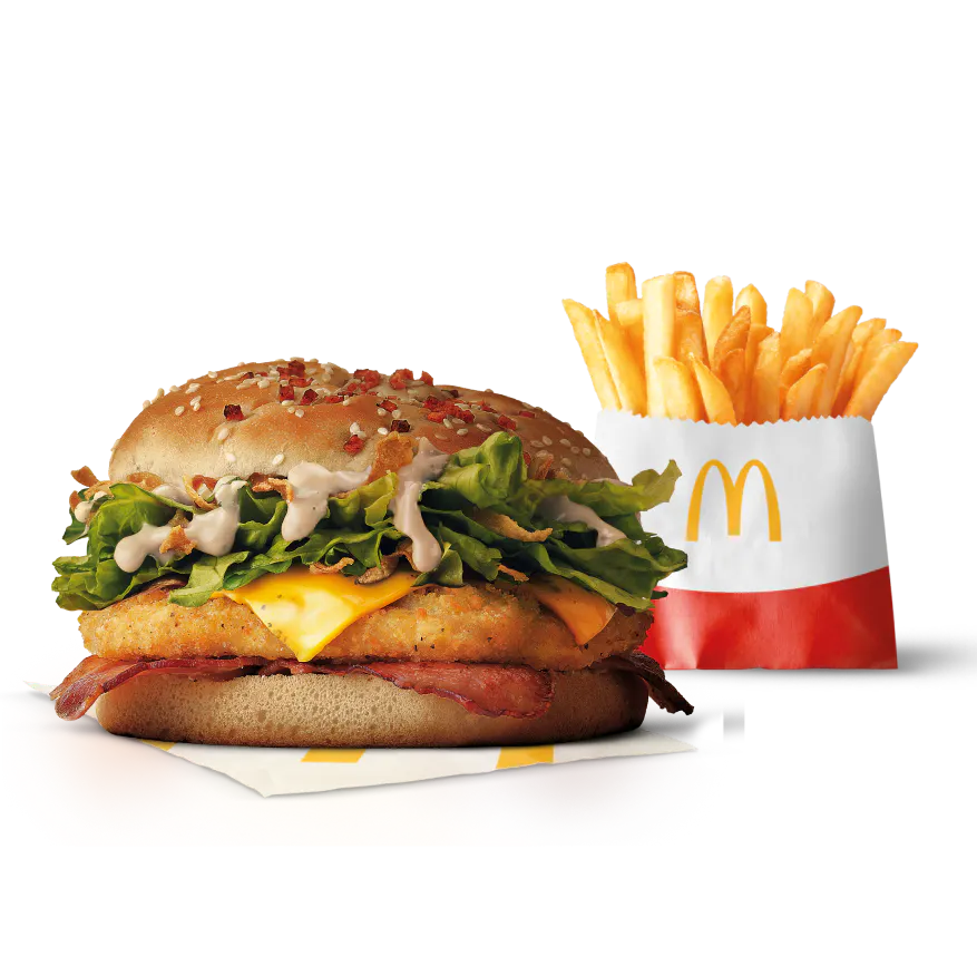McDonald's - Web oficial de McDonald's Espanya