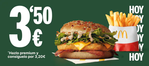 McDonald's - Ofertas