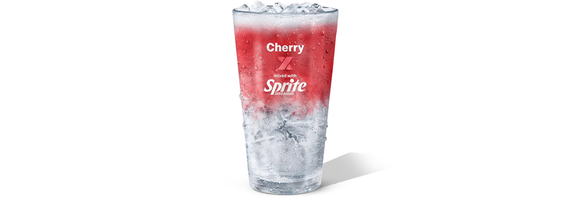 McDonald's - Sprite® Cherry Berry