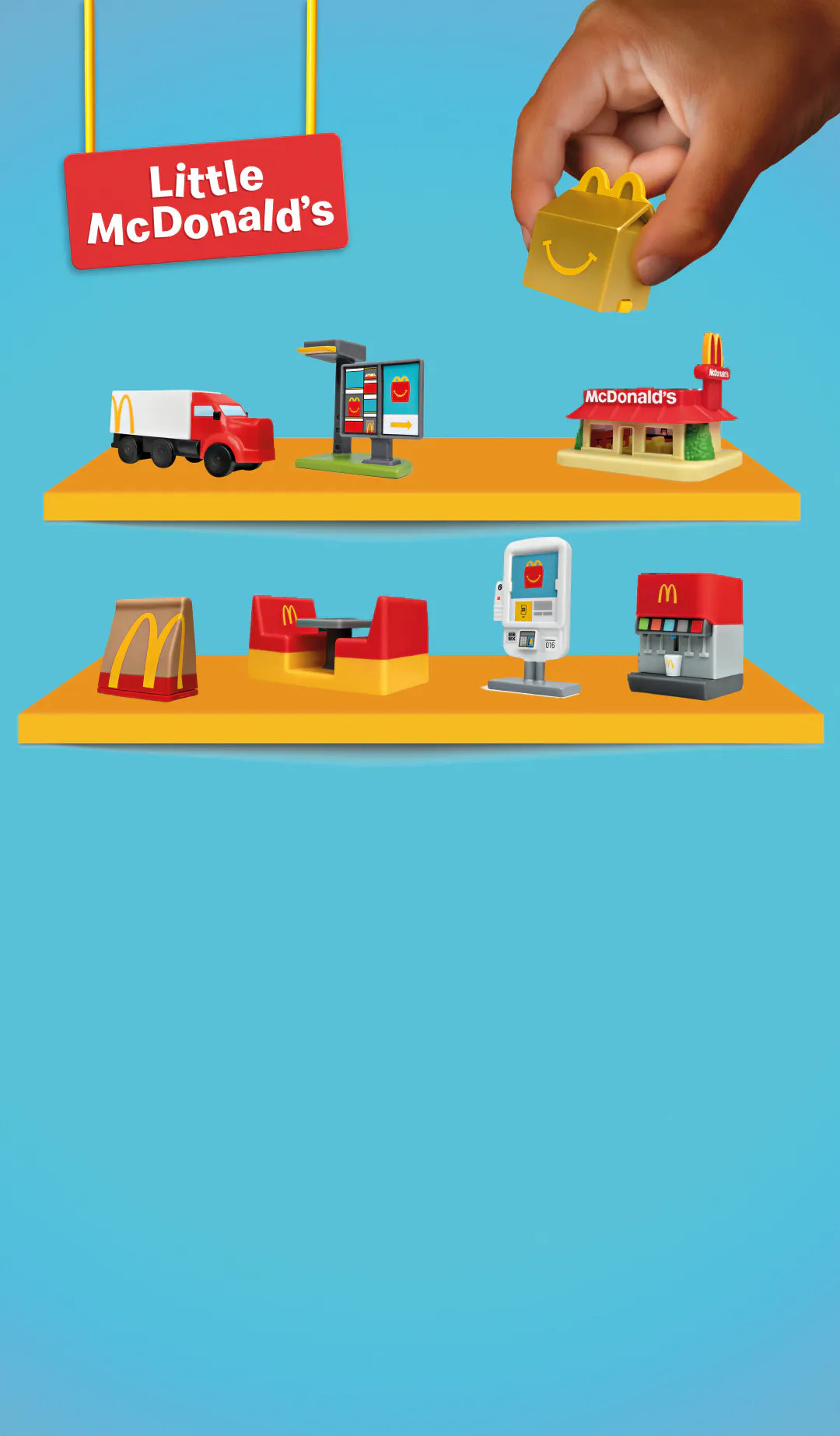 McDonald's - Web oficial de McDonald's España