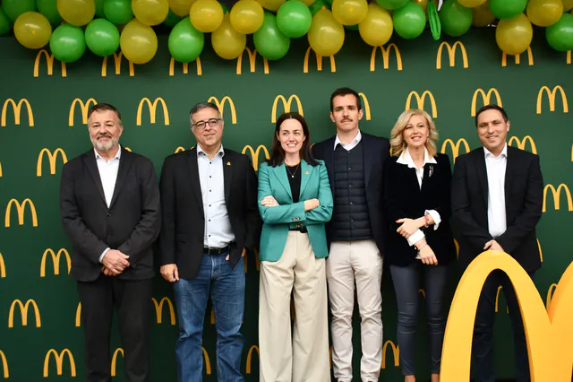 McDonald’s lanza su icónica melodía “Para pa pa pa” más inclusiva