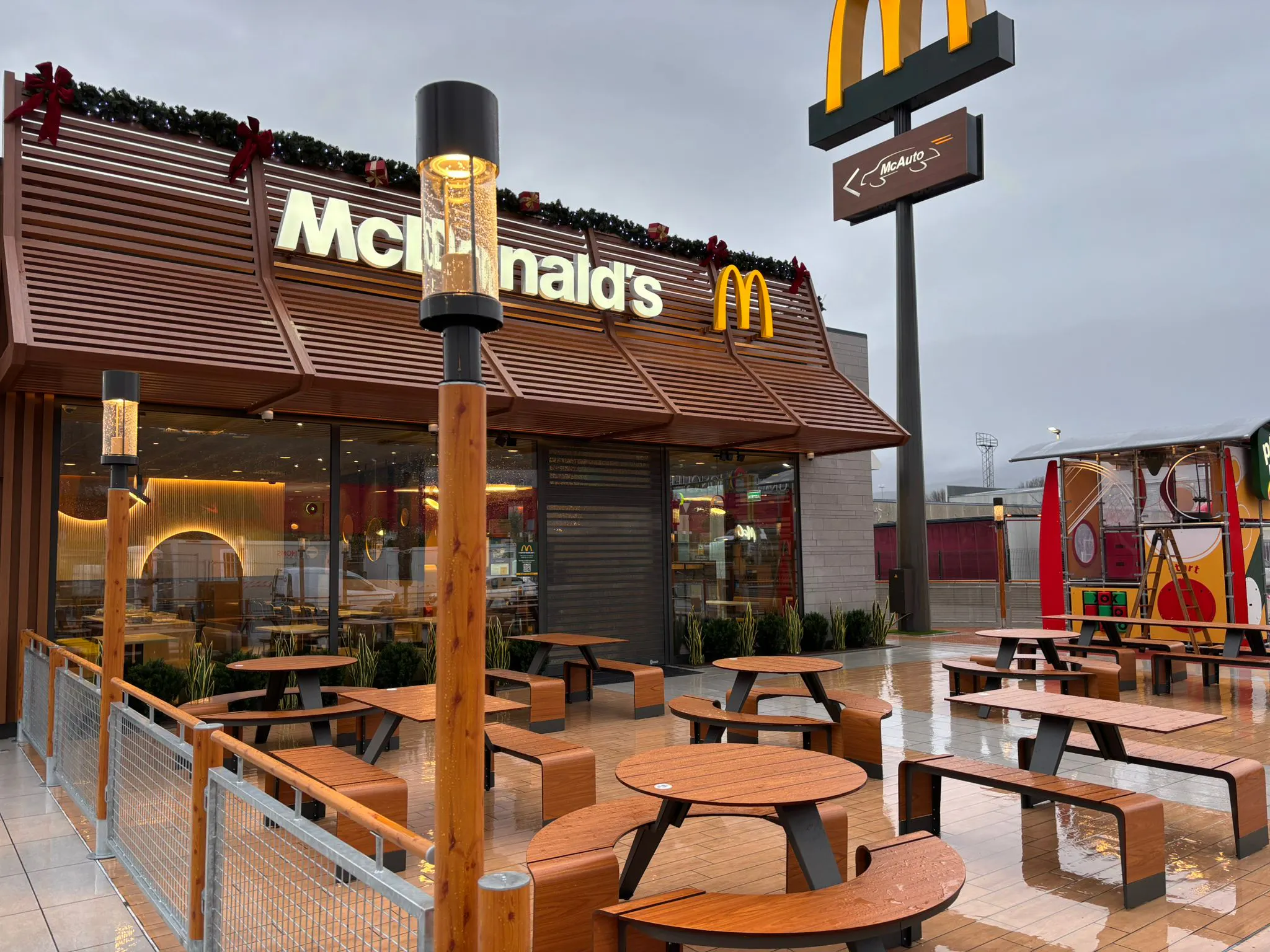 McDonald’s lanza su icónica melodía “Para pa pa pa” más inclusiva