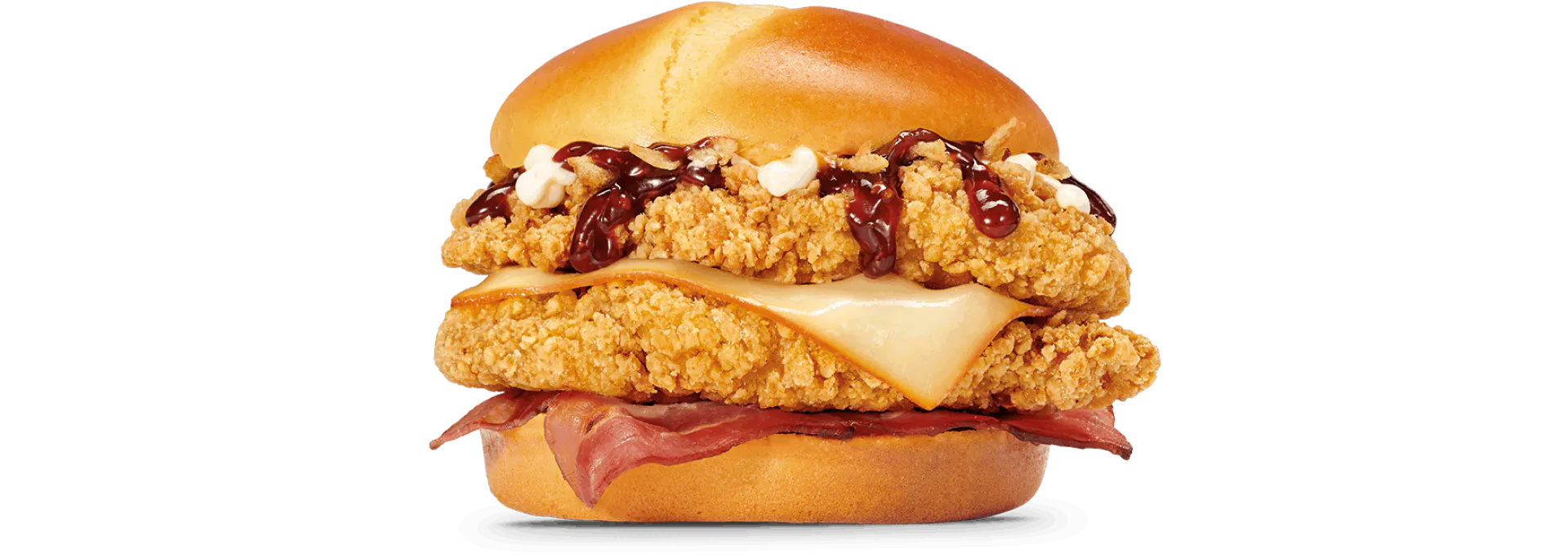 McDonald's - McCrispy Korean BBQ Doble