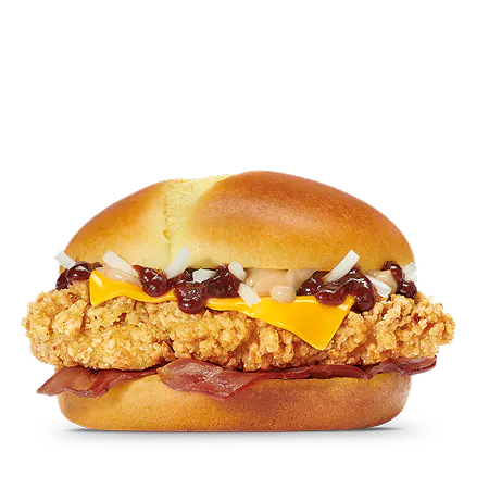 McDonald's - McCrispy Smoky Doble