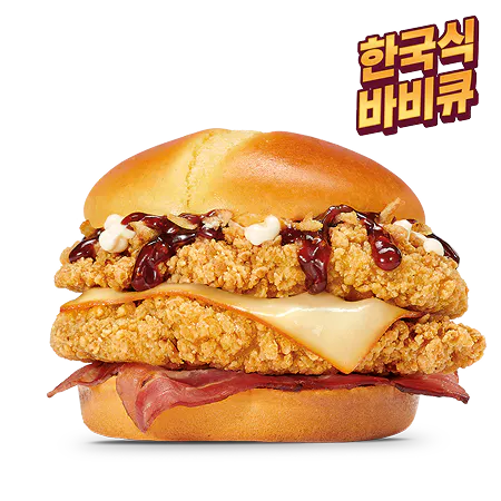McDonald's - McCrispy® Korean BBQ